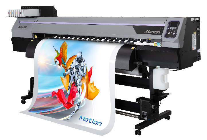 Mimaki creates new, improved RIP “Rasterlink™7” with Harlequin
